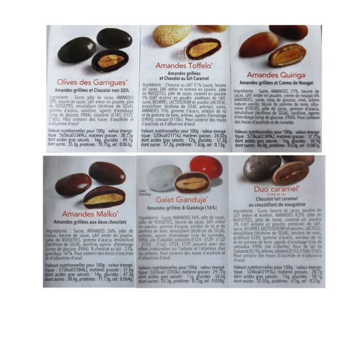 PLATEAU MÉDICIS Spécialités du Jardin Cacao 300g - lepressoirdugatinais.fr